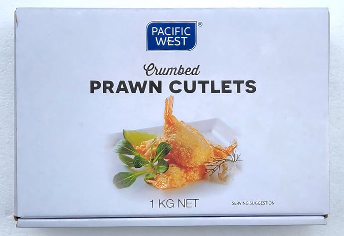 Crumbed Prawn Cutlet 1kg – Better Choice Fisheries