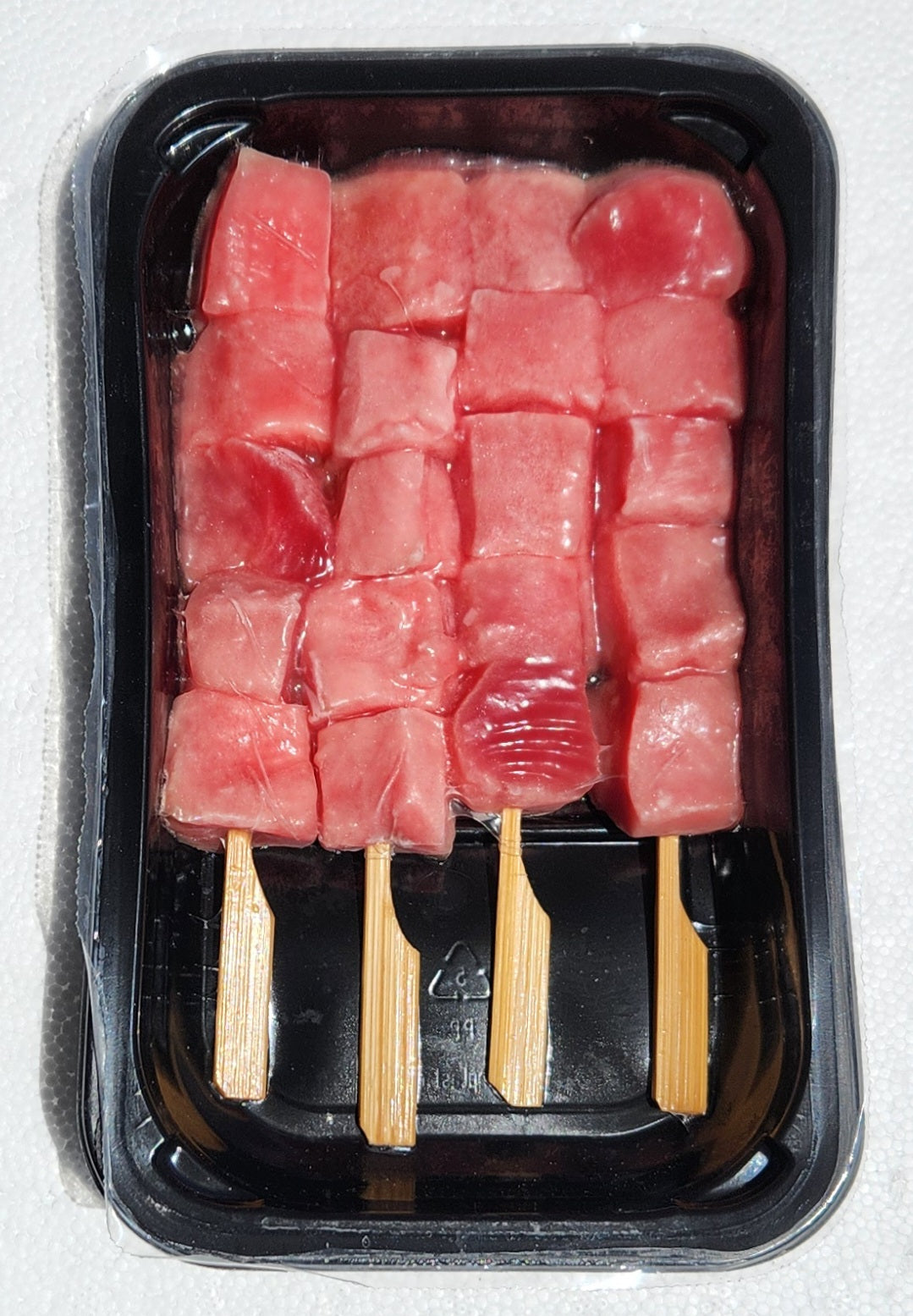 Tuna Kebabs 200g – Better Choice Fisheries