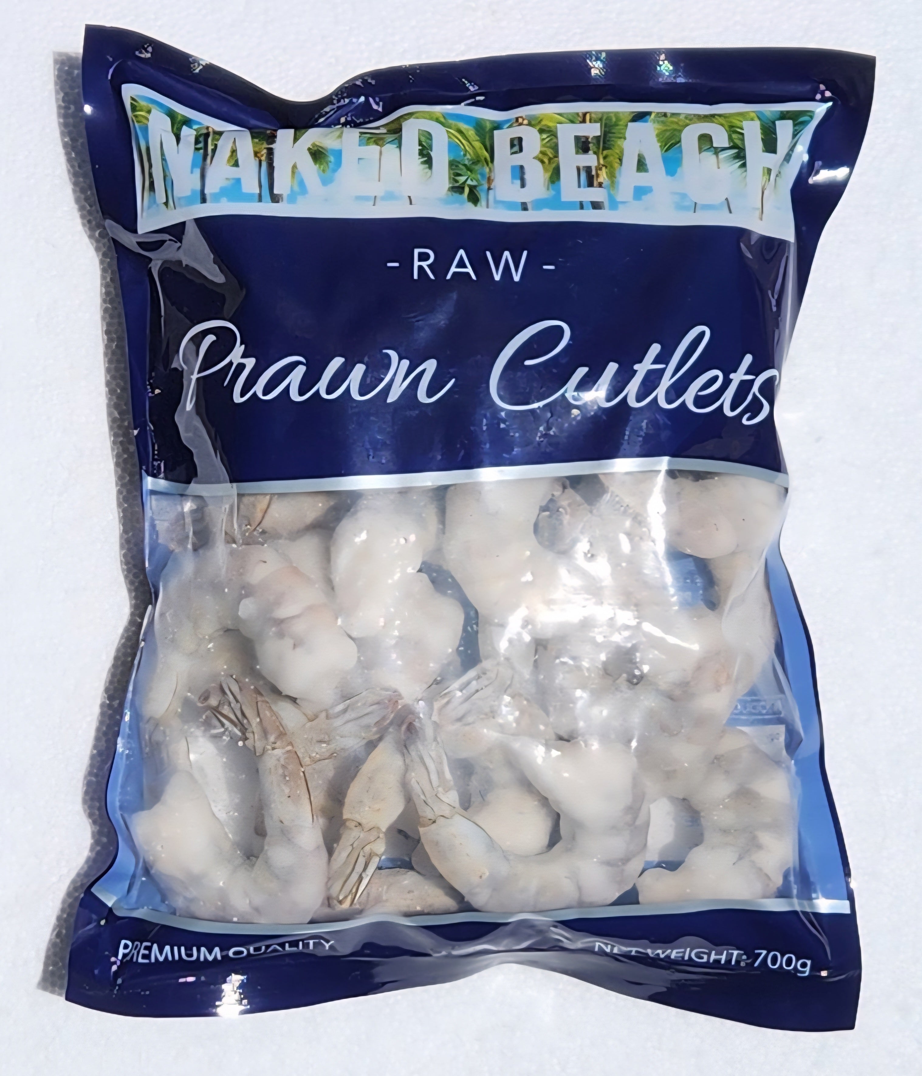 Raw Prawn Cutlets 16/20 Vannamei 700g – Better Choice Fisheries